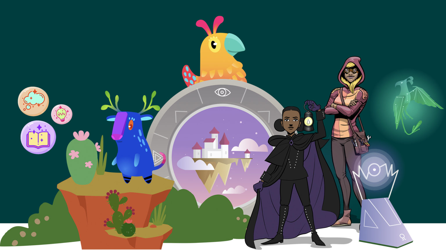 Homepage - Boost Reading